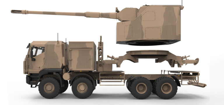 Boxer RCH 155 demonstrates MRSI and fire-on-the-move capabilities ...