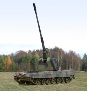Boxer RCH 155 demonstrates MRSI and fire-on-the-move capabilities ...