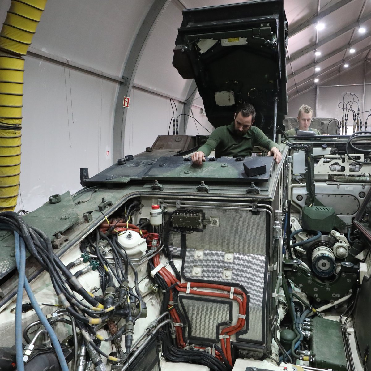 Boxer RCH 155 demonstrates MRSI and fire-on-the-move capabilities ...