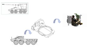 Boxer RCH 155 demonstrates MRSI and fire-on-the-move capabilities ...