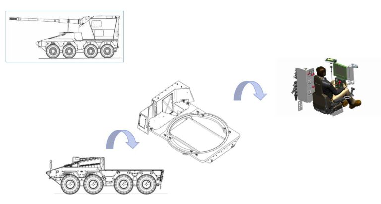 Boxer RCH 155 demonstrates MRSI and fire-on-the-move capabilities ...