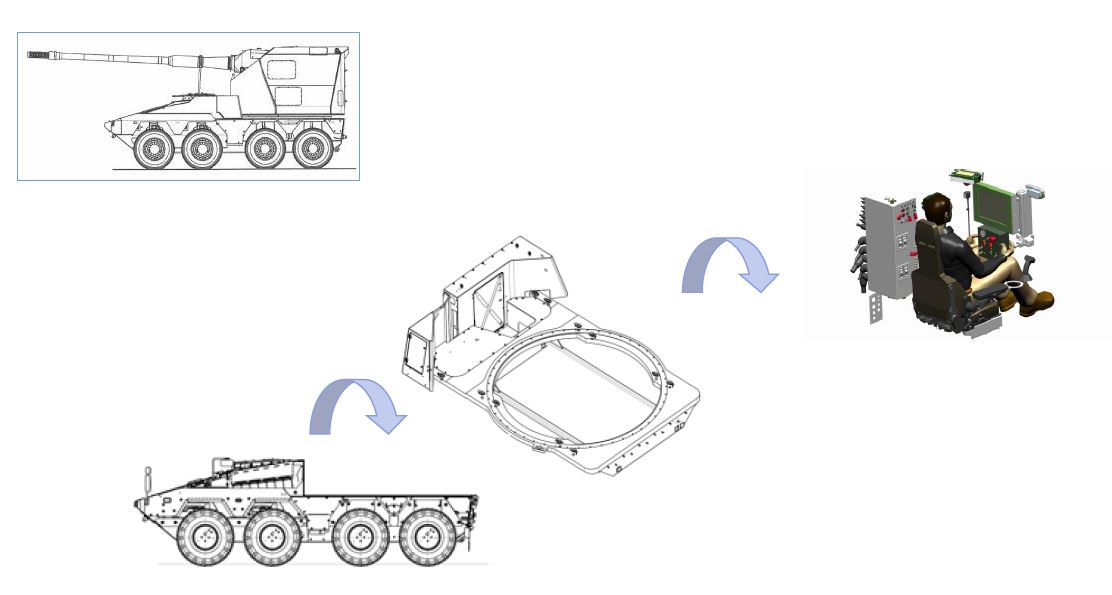 Boxer RCH 155 demonstrates MRSI and fire-on-the-move capabilities ...