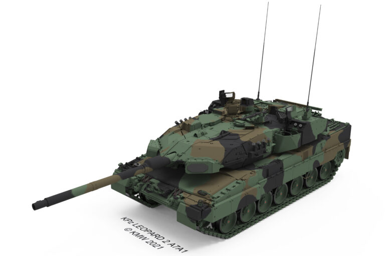 Bundeswehr introduces Leopard 2A7V into service – Below The Turret Ring