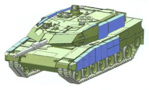 Bundeswehr introduces Leopard 2A7V into service – Below The Turret Ring