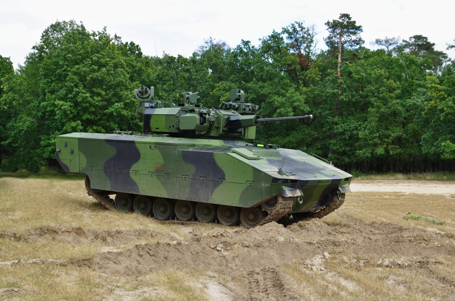 Slovakia announces the CV90 Mk IV as its preferred IFV – Below The ...