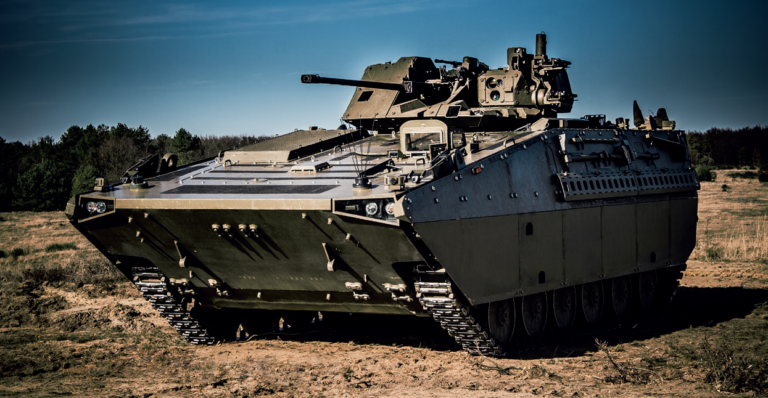 Slovakia announces the CV90 Mk IV as its preferred IFV – Below The ...