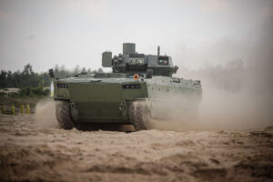 Slovakia announces the CV90 Mk IV as its preferred IFV – Below The ...